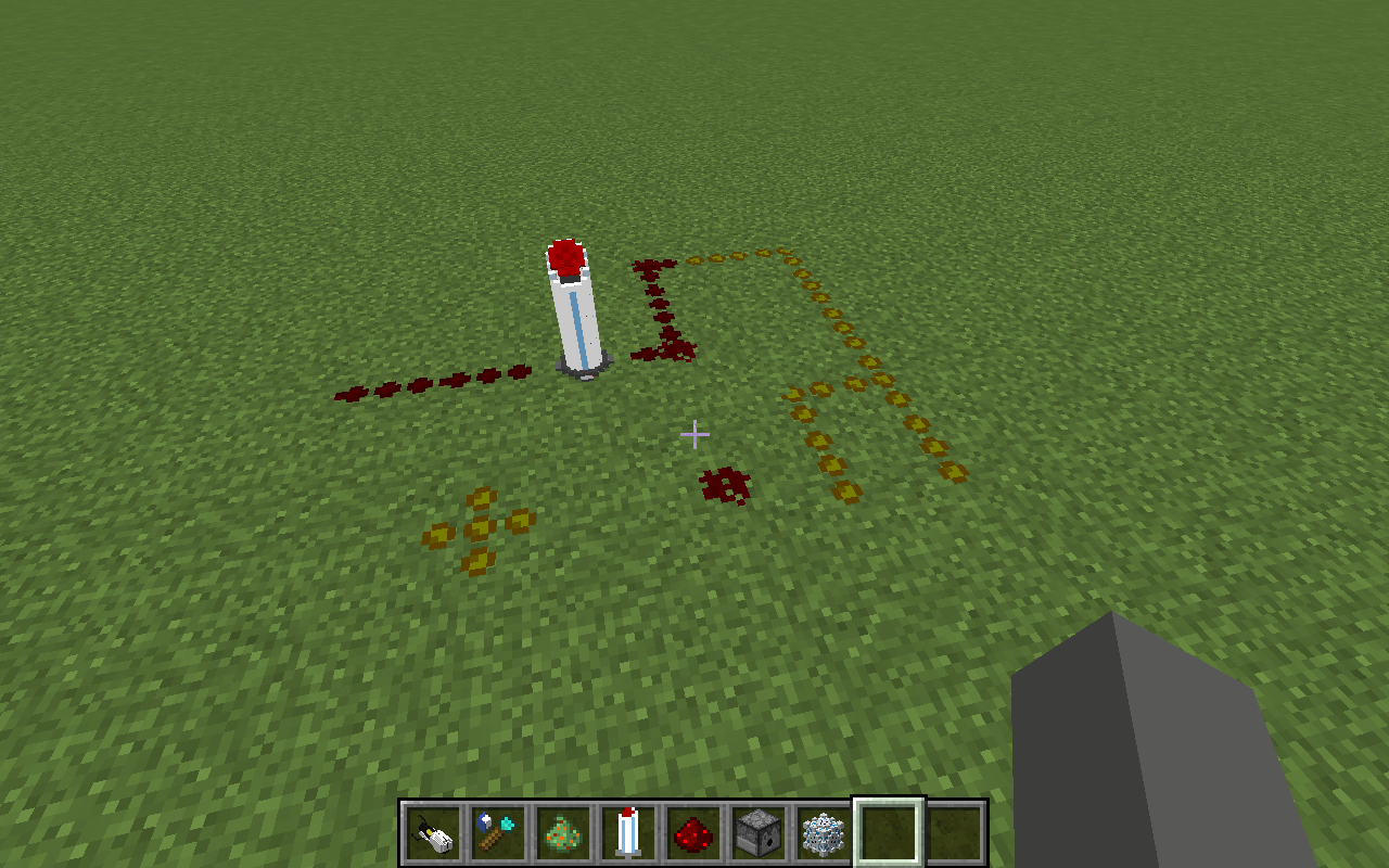 Indicator Lights (Now works with Redstone Paste!) Minecraft Texture Pack
