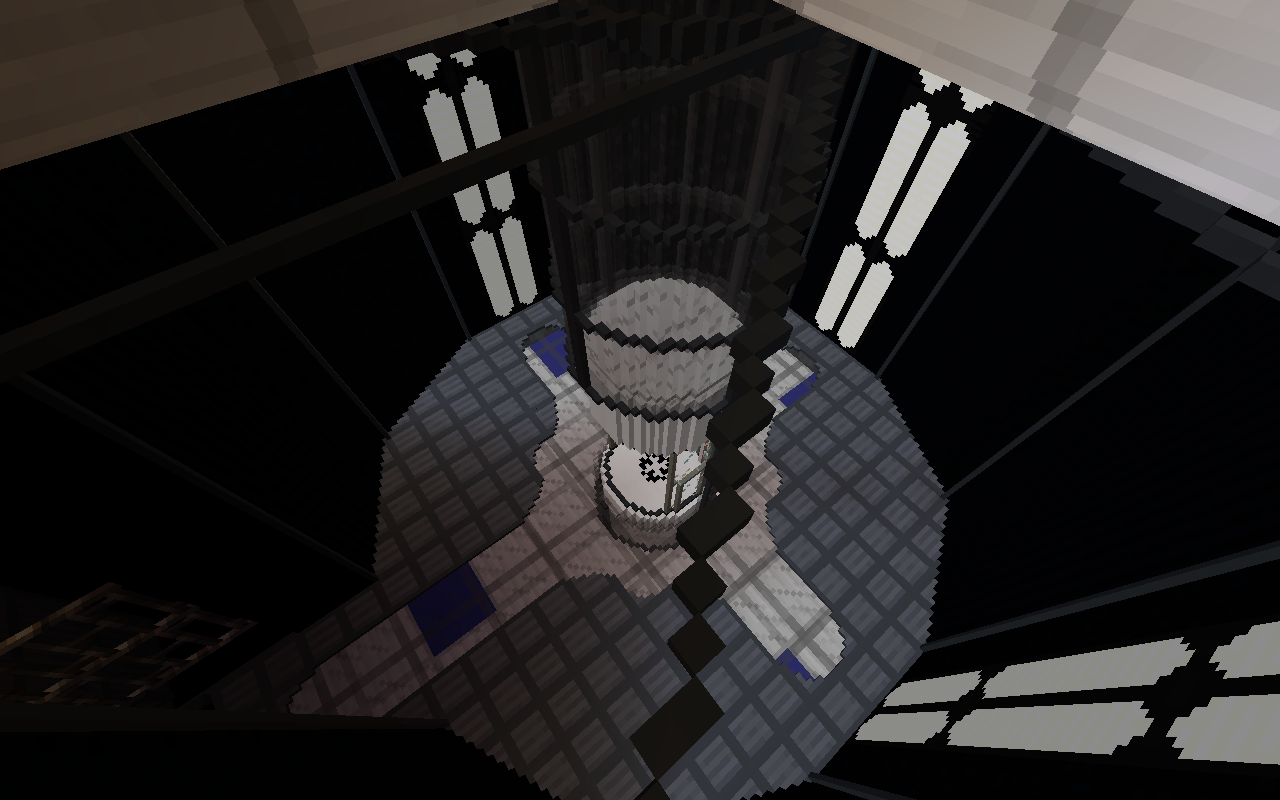 Aperture in Minecraft (DEMO, POC) Minecraft Map