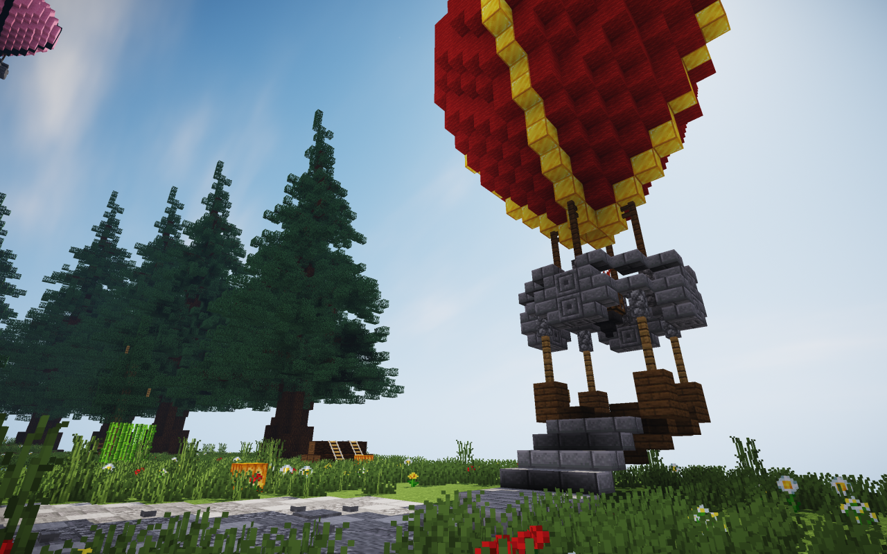 Skyblock Mine Minecraft Map