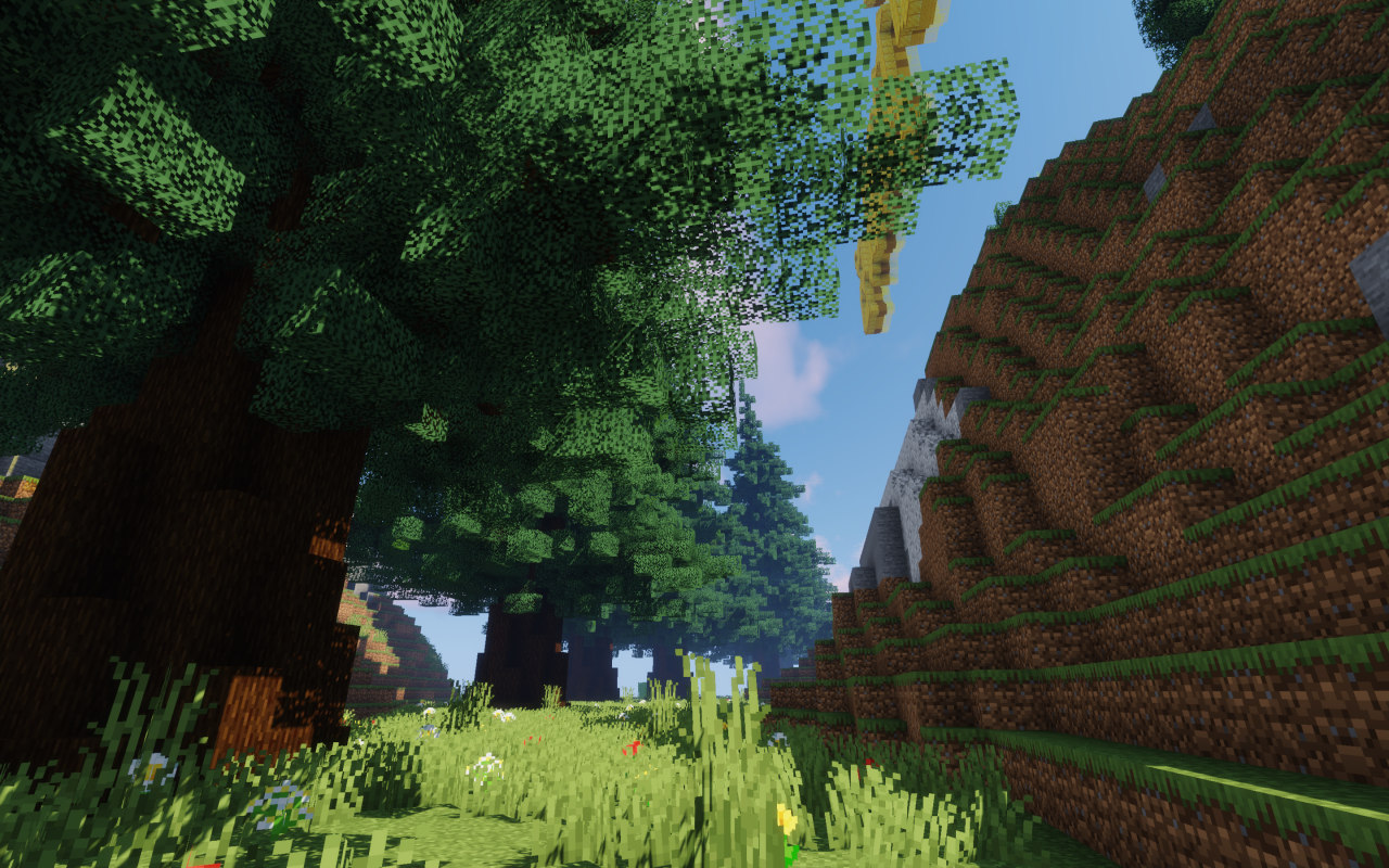 Skyblock Mine Minecraft Map