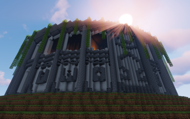 Mystical Lair Minecraft Map