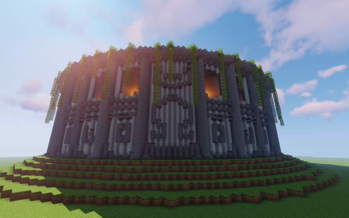 Mystical Lair Minecraft Map