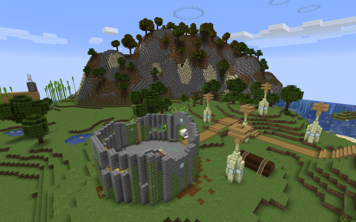 Tremor: Old School Minecraft Server Minecraft Server