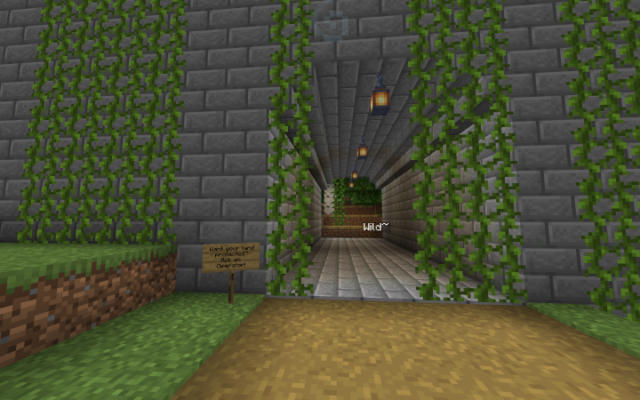 Tremor: Old School Minecraft Server Minecraft Server