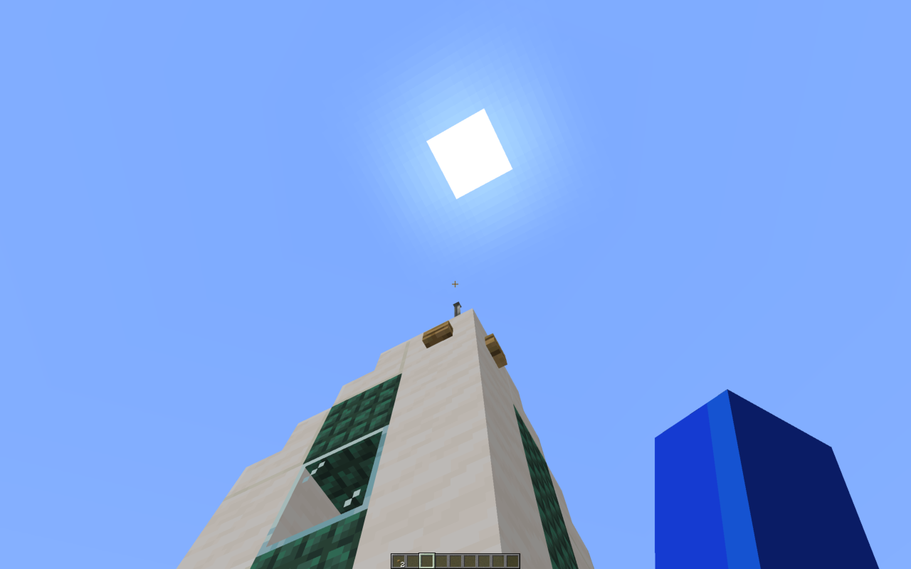 Mini Perth City WA Minecraft Map