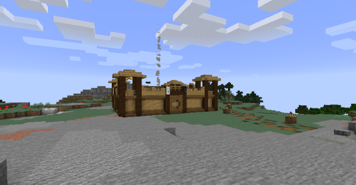 New anarchy Minecraft Server