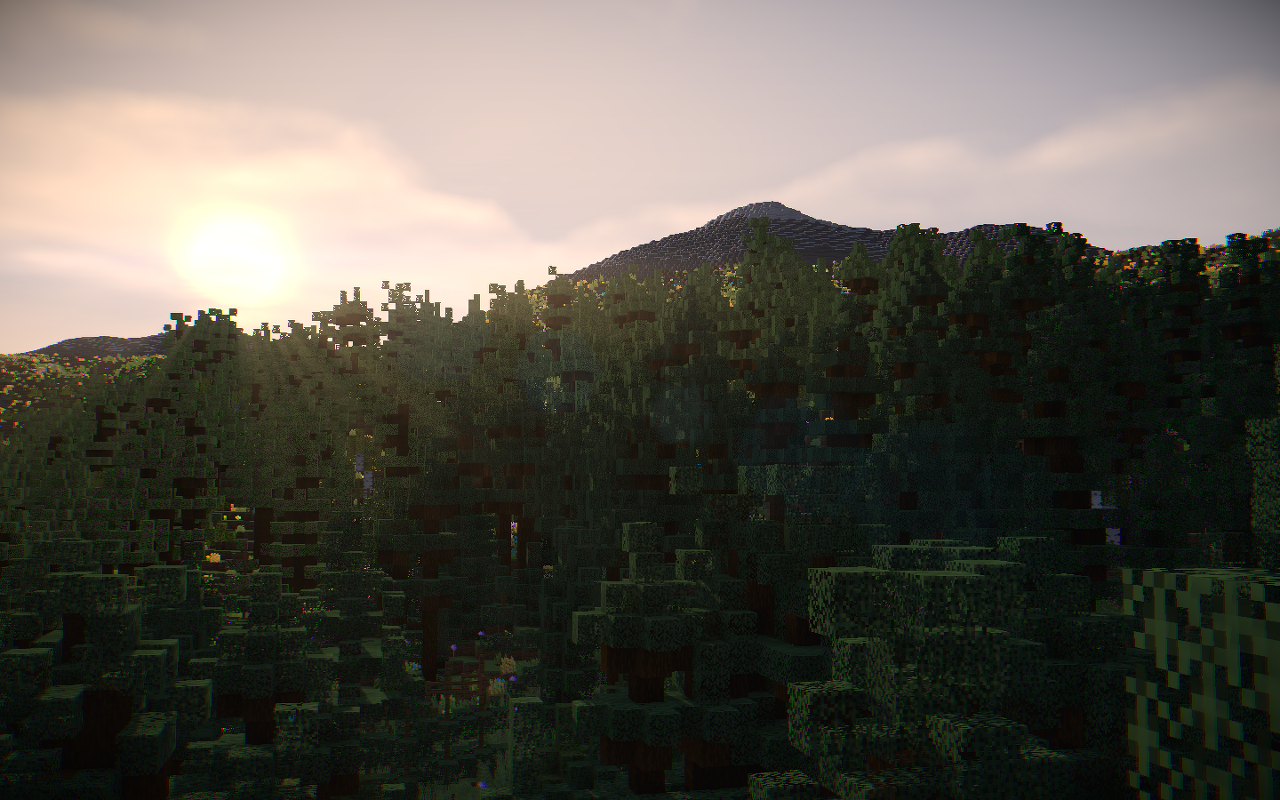 The White Mountains 1:10 [Contest] Minecraft Map