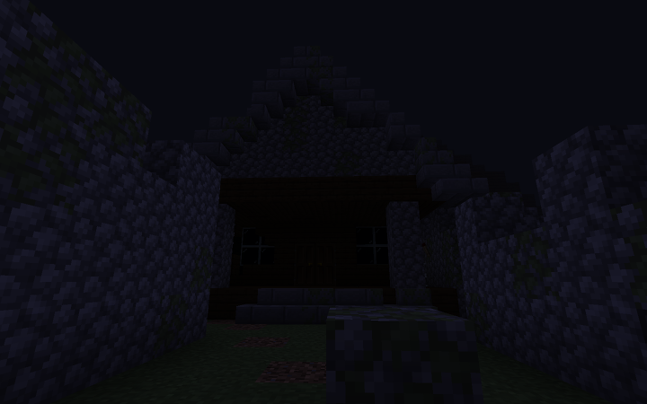 Horror Map Minecraft Map