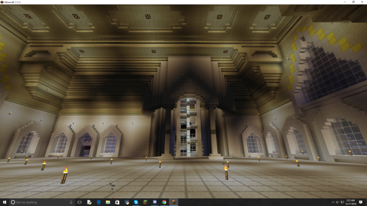 Interior Design: What’s on the inside counts too! Minecraft Map