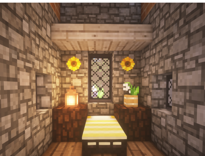 sunflower babe Minecraft Map