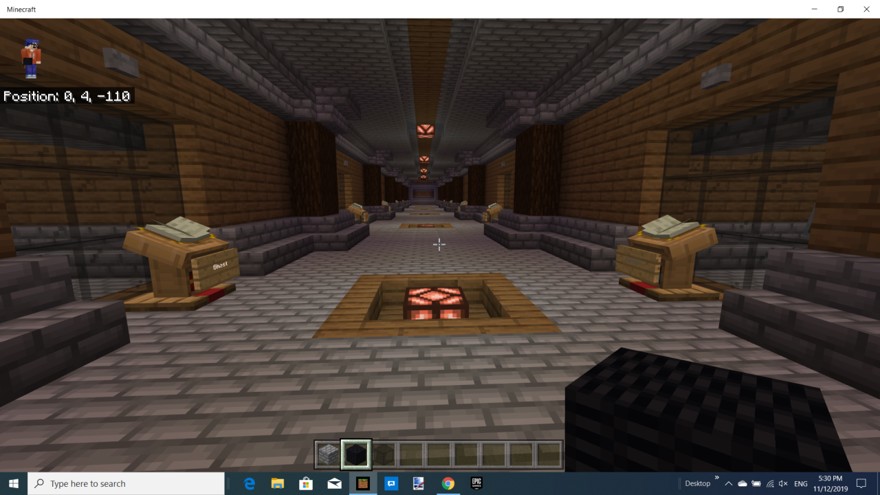 Kit PvP Minecraft Map