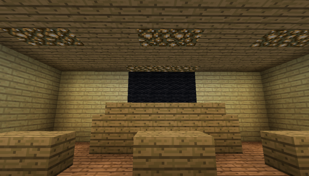 Player School (Epic Shane Animations) Minecraft Map