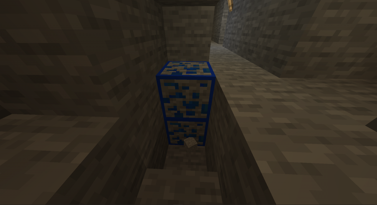 Ore_Outlines Minecraft Texture Pack