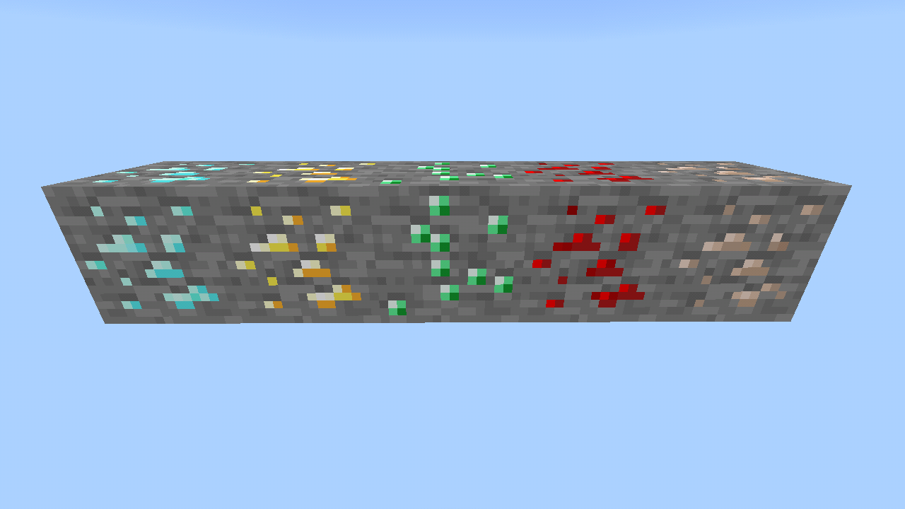 Stark's Vanilla Texture Tweaks (MCBE) Minecraft Texture Pack