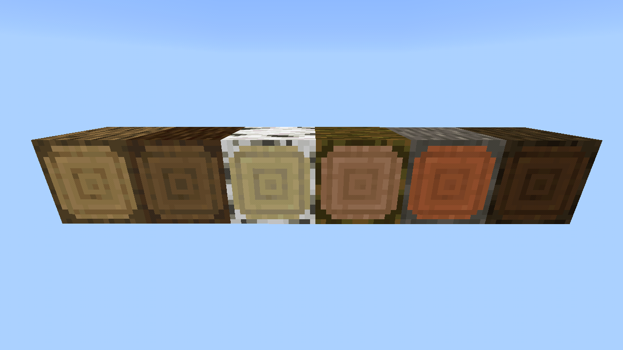 Stark's Vanilla Texture Tweaks (MCBE) Minecraft Texture Pack