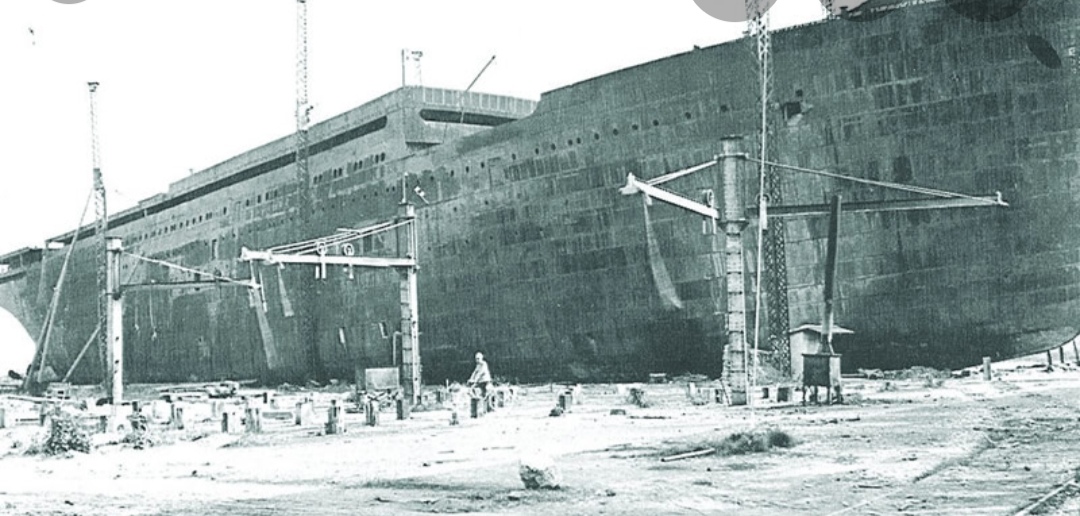 SS Kaiserin Elisabeth Minecraft Map