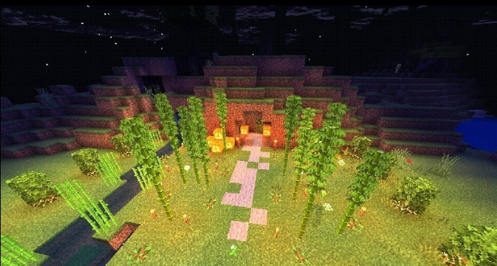 Minecraft bedrock vanilla survival realm - 24/7 open Minecraft Blog