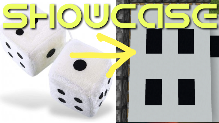 Working Dice! Minecraft Project