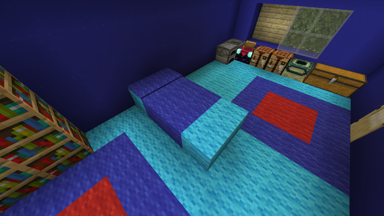 Jimmy Neutron house Minecraft Map