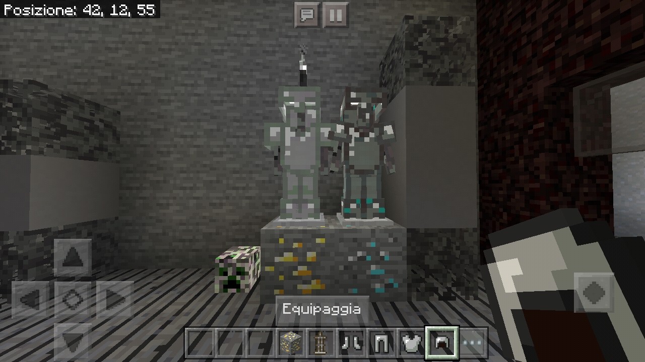 no color(for minecraft p.e. and minecraft Windows 10 v 1.13.1 ...