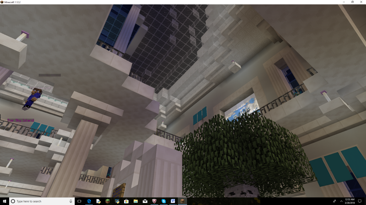 SiFi Portal Minecraft Map