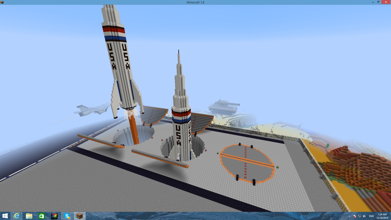 Server Security Systems Minecraft Map