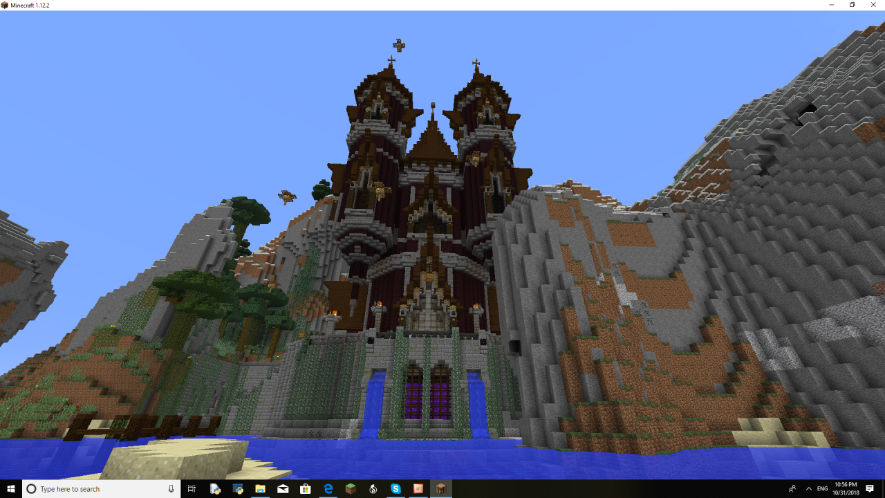 Dream Castles Minecraft Map