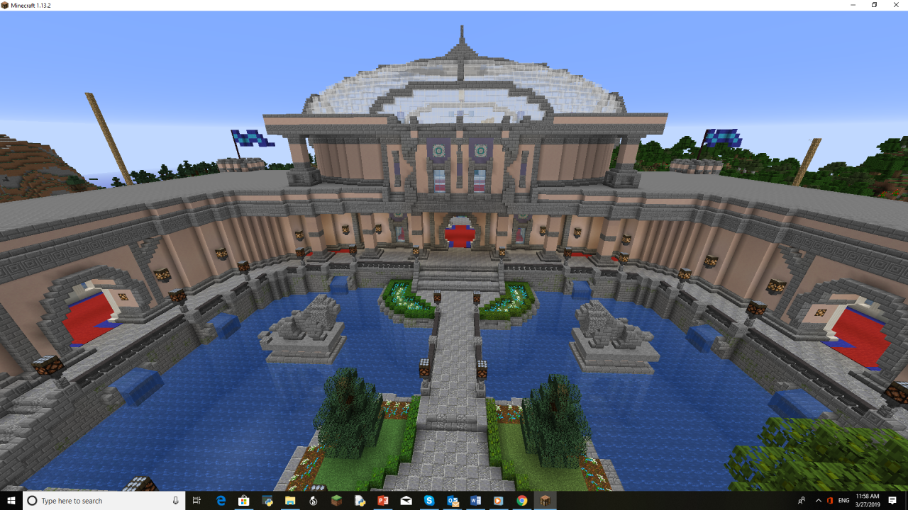 Dream Castles Minecraft Map