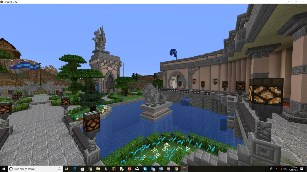 Dream Castles Minecraft Map