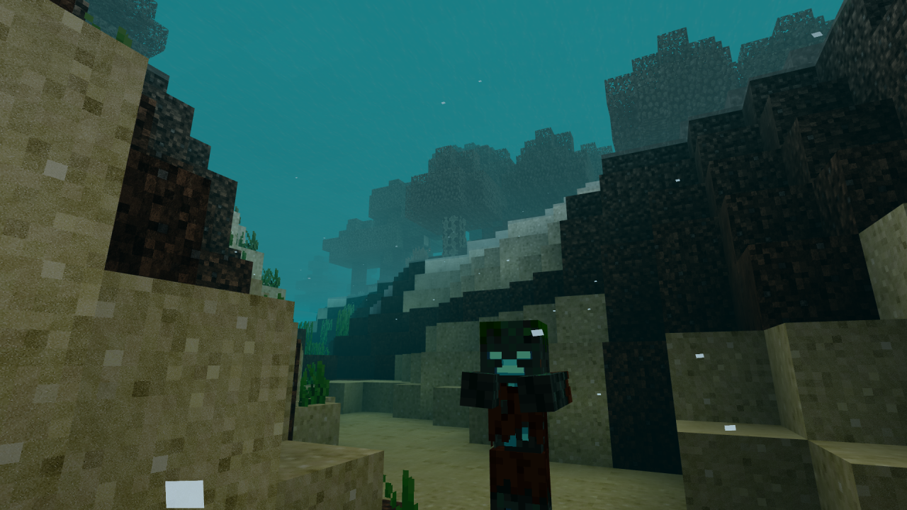 Escape Room Shaders (Bedrock) Minecraft Texture Pack