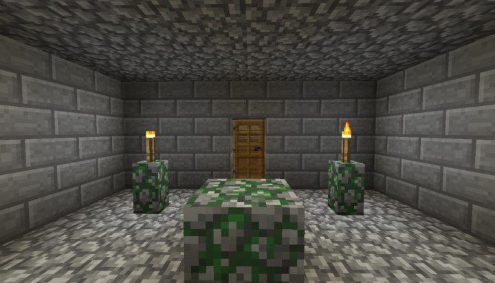 Monster School (Willcraft) Minecraft Map