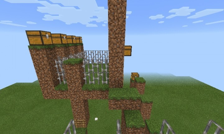 Parkour World™ 🌎 Minecraft Map