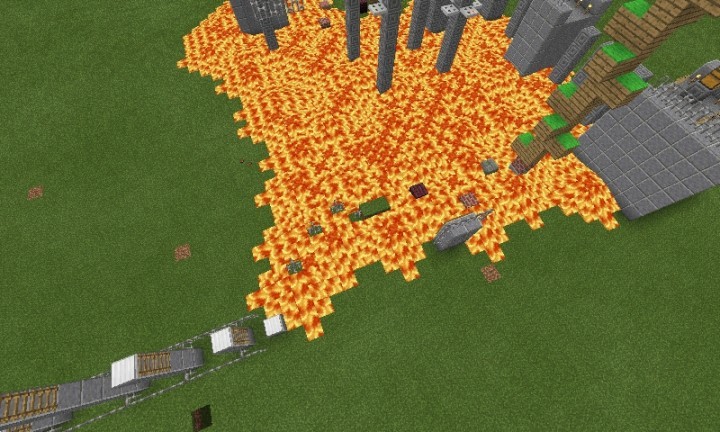 Parkour World™ 🌎 Minecraft Map