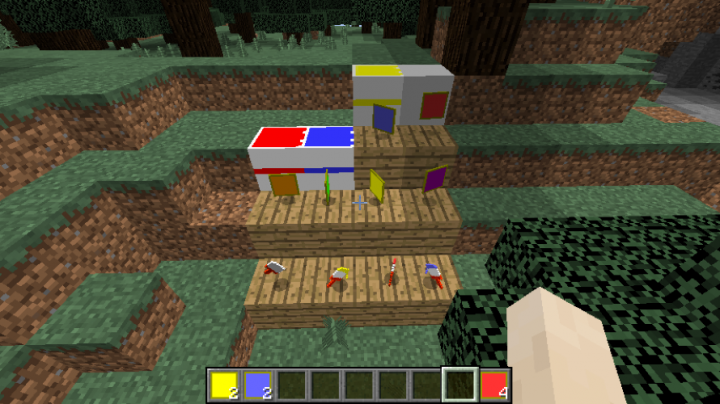 Painting Mod Minecraft Mod