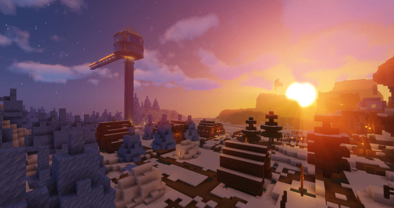 Win's Vanilla UHC [CUSTOM DATAPACK!] Minecraft Server