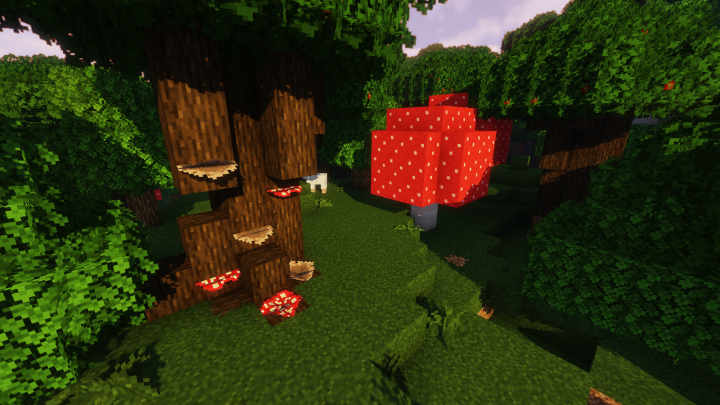 Coral Collection Minecraft Texture Pack