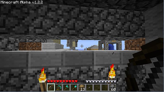 Elm's Big Industrial Home Minecraft Map