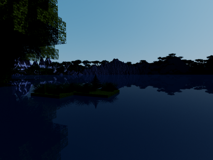 4k * 4k Survival Friendly 19 biome Free to Use Custom Terrain Minecraft Map