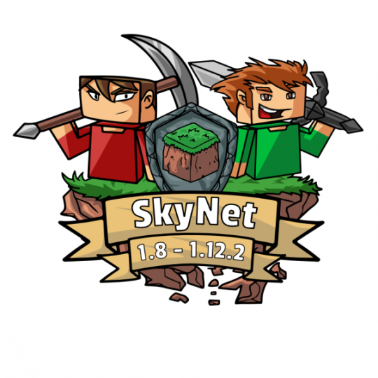 SkyNet Minecraft Server