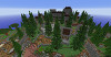 Drapal | City spawn Minecraft Map