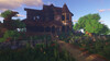 Burnt Farmstead (Graystone) Minecraft Map