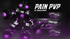 Pain PvP Texture Pack (Smooth FPS) Minecraft Texture Pack