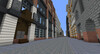 Helsinki City Center (1:1 scale) Minecraft Map