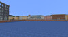 Helsinki City Center (1:1 scale) Minecraft Map