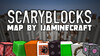 "Scary Blocks" - Adventure Map Singleplayer 1.8.7 Minecraft Map