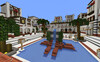 City Bazaar Minecraft Map