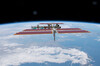 International Space Station ISS Minecraft Map