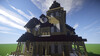 Light Victorian Style House Minecraft Map