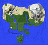 Nowhere Islands (Mother 3) Minecraft Map