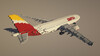 F'n'A Gaming Airbus A330-200 Iberia Minecraft Map